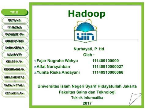 Ppt Hadoop Ppt