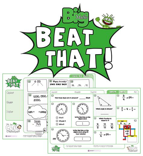 Big Maths Andrell Education