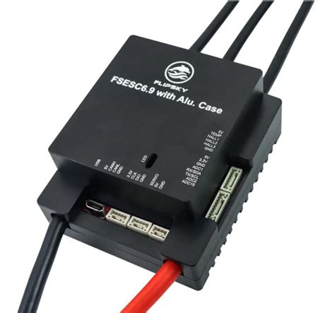 Flipsky Fsesc 6 9 Encoder Does Not Work [solved] Vesc Project