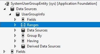 Row Version Change Tracking For Tables And Data Entities Finance Operations Dynamics 365