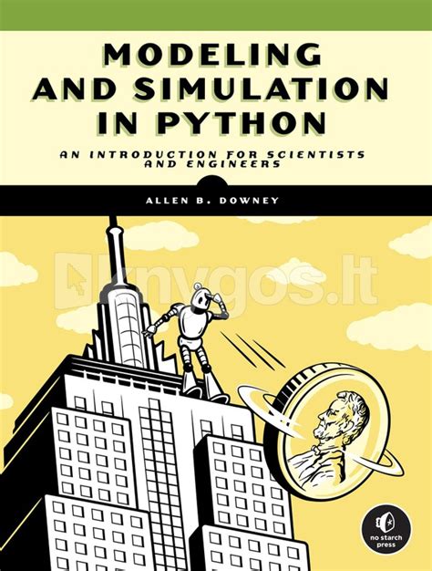 Modeling And Simulation In Python Knygos Lt
