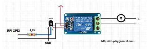 Looking For Help Connecting 3 3v GPIO To Either 3 3v Or 5v Relay Page 2 Jobs And Paid