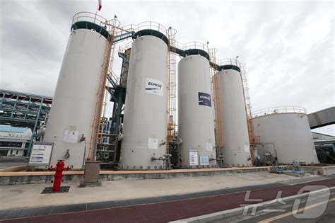 롯데정밀화학 지난해 영업익 504억전년 대비 675 감소 뉴스1