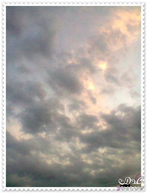 صور طبيعية حصرية 2025لقطات مميزة للسحابصور سما وسحاب جميلة من تصويرى حسناء