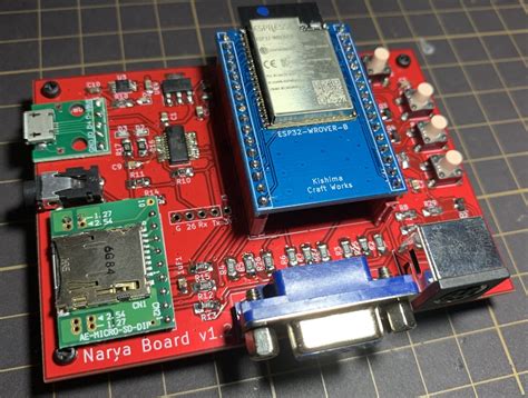 Dl版 ゼロから始めるmrubyデバイス作り Kishima Craft Works Booth