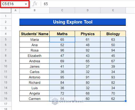 How To Find Average In Google Sheets Easy Ways