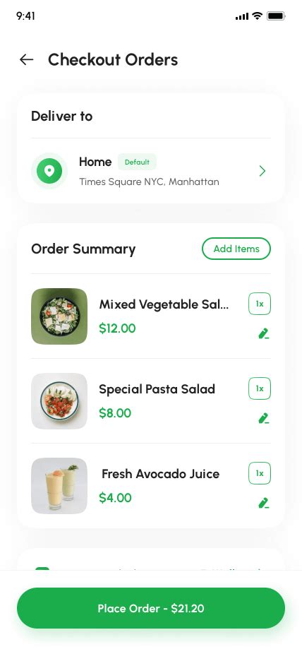 Foodoo - Food Delivery React Native Expo App Ui Kit by lalaWeb | CodeCanyon