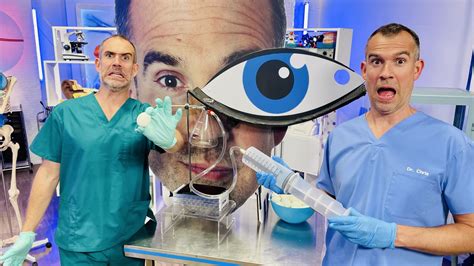 Operation Ouch S12 Dont Cry This At Home Abc Iview