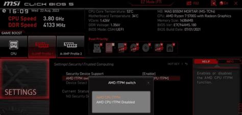 How To Fix A Malfunctioning Trusted Platform Module TPM Tech Geek