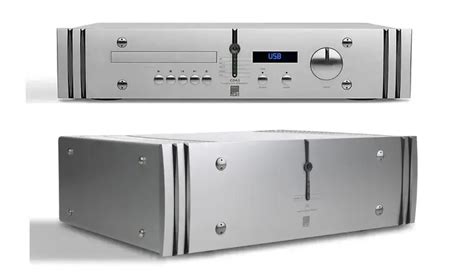 ATC CDA2 Mk II and P2 amplifier - review! ~ The Sound Advocate