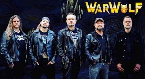 Warwolf Florian Abegg Holger Bloempott Frank J Noras Andreas Von