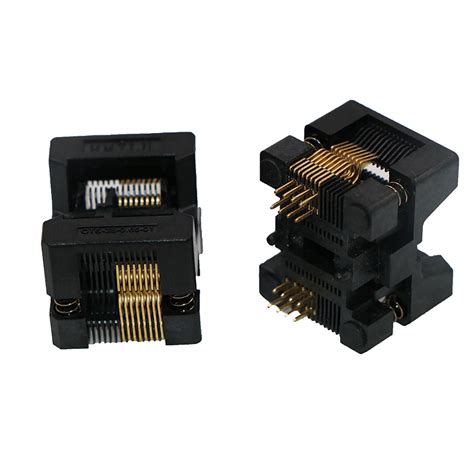 Ic Burn In Socket Andk Socket For Ic Burn In Test