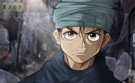 Hunter X Hunter Ging Freecss Anime 2011 Manga Hd By Amanomoon On Deviantart