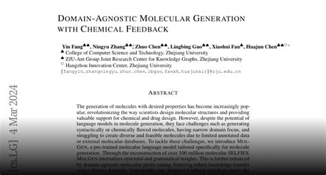 Paper Page Molecular Language Model As Multi Task Generator
