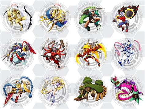 D Sandy Apollomon Bacchusmon Ceresmon Dianamon Hotan Digimon Junomon Jupitermon