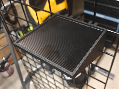 Gridwall Shelf Generator Parametric Openscad By Astupidmoose Makerworld Download Free 3d Models