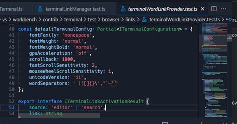 consider removing the unicode highlight scroll bar decoration · issue