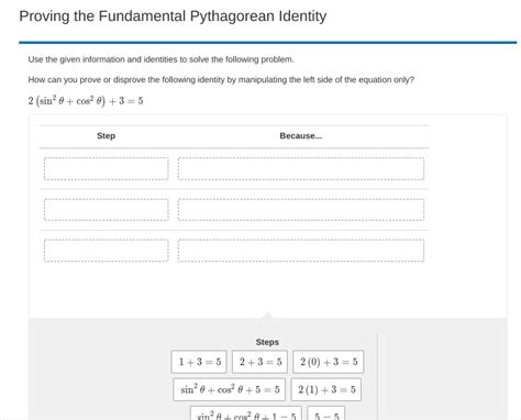 Solved Proving The Fundamental Pythagorean Identity Use The Solved Proving The Fundamental Pythagorean Identity Use The