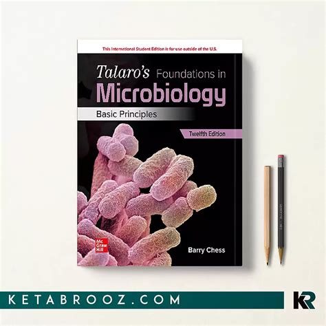 کتاب Talaros Foundations In Microbiology اثر Barry Chess زبان اصلی