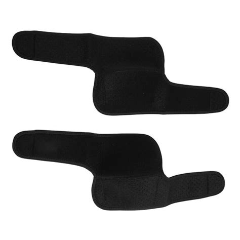 codera 1 par de coderas protector de codo codera negra elegante y