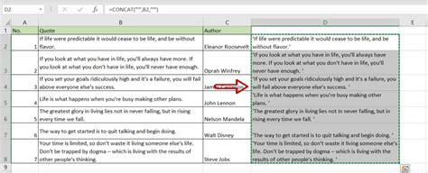How To Add Single Quotes In Excel SpreadCheaters