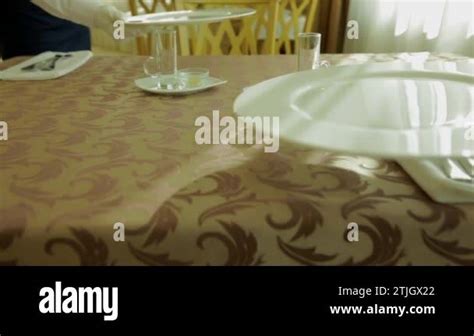 Setting Up Tables Stock Videos And Footage Hd And 4k Video Clips Alamy