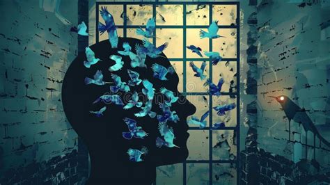 Crime Scene Investigation Using Criminal Psychology And Forensic Behavior Analysis Stock Image