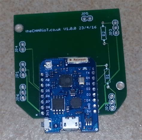Wemos D1 Mini Pro Projects Made With Blynk Blynk Community