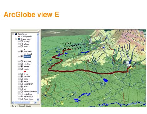Pipeline Routing Model A Pdf