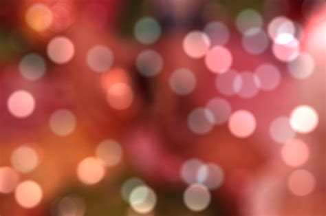 Premium Photo Colourful Bokeh Overlay Background