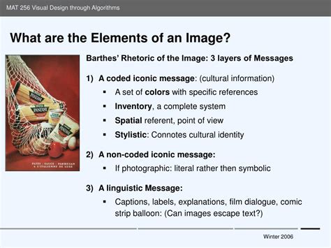 Ppt Visual Syntax And Semiotics Powerpoint Presentation Free Download