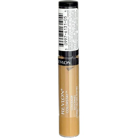 Revlon Cstay 5 In 1 Concealer Medium Deep Samory Beauty