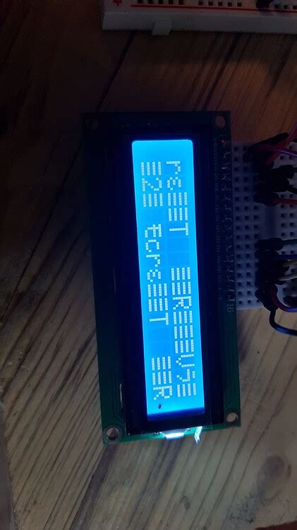 LCD Screen Relay Module With Water Pump Programming Arduino Forum