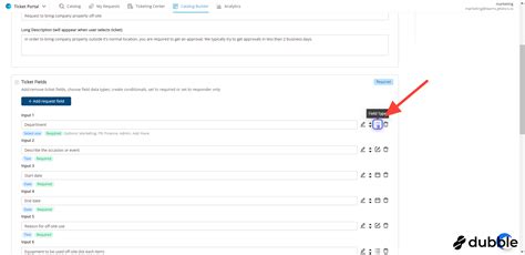 Build Table Field Type Jetdocs