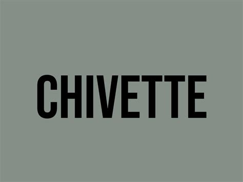 What Does Chivette Mean Meaning Uses And More Fluentslang