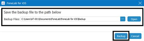 Easiest And Fastest Methods To Back Up An IPhone