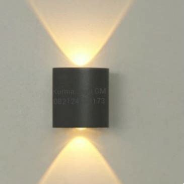 Jual Lampu Dinding Arah Wall Light Lampu Taman Tembok Outdoor Dua Arah Indonesia Shopee Indonesia
