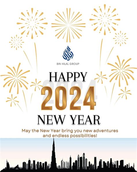 Bin Hilal Holdings On Linkedin Newyear 2024success Happynewyear Binhilalgroup Success Journey