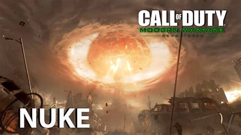 Modern Warfare Remastered I Nuke I Part 09 Youtube