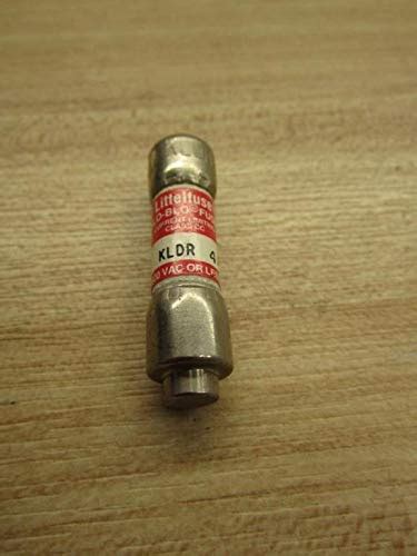 Littelfuse KLDR 4A Fuse Pack Of 8 Amazon Com Tools Home Improvement