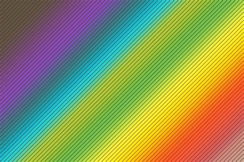 Premium Photo Abstract Blurred Gradient Background In Bright Rainbow