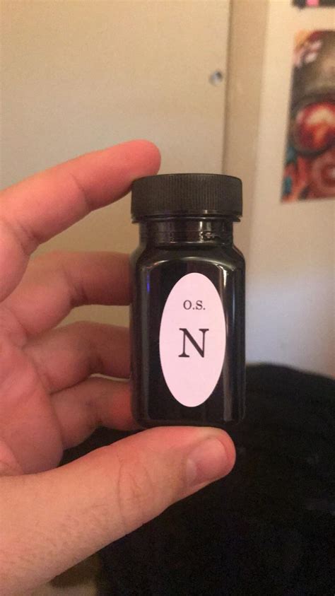 My First Full Bottle Arrived Today It Pales In Comparison To Some Of