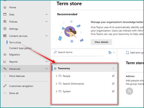 Become Master At Sharepoint Term Store Management 2024 Become Master At Sharepoint Term Store Management 2024