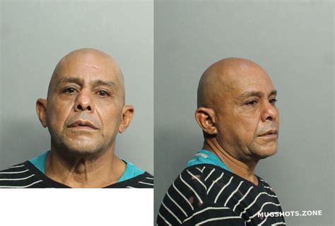 Estrada Ricardo 05242021 Miami Dade County Mugshots Zone