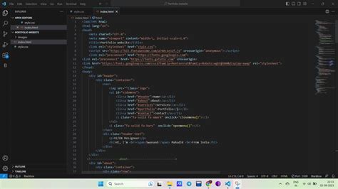 Swanand Mahadik On Linkedin Codsoft Internship2023 Webdevelopment