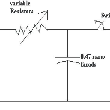 Pulse Voltage Test Circuit Download Scientific Diagram