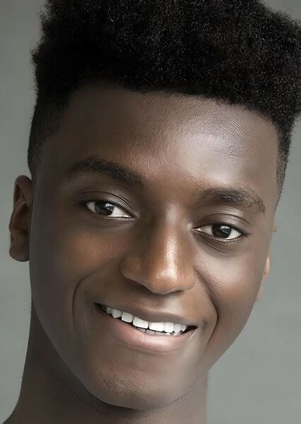 Nathaniel Appiah Fan Casting