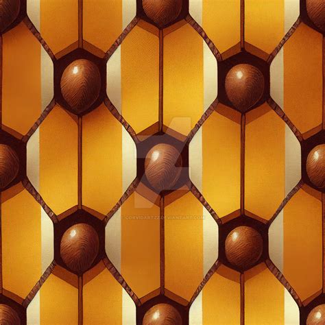 Repeatable Hive Pattern By Corvidartzz On Deviantart