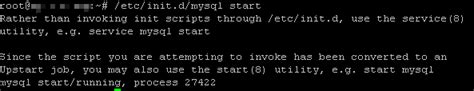 fix can t connect to local mysql server through socket var run mysqld