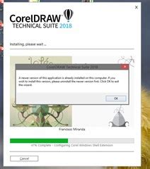 Complete Uninstallation Of Corel Trial Version CorelDRAW CorelDRAW Graphics Suite